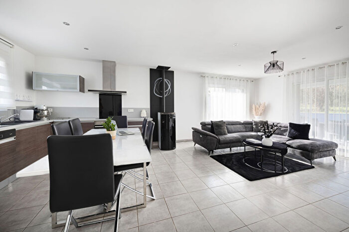 Maison à vendre - Limony - 4 pièces - 3 chambres