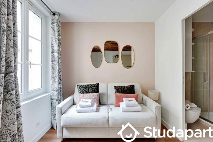 Appartement à louer - Arts et Métiers, Paris ème arrondissement - 1 pièce