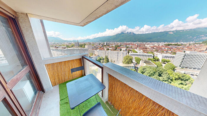 Appartement 2 pièces à vendre à Grenoble, Notre-Dame, Mutualité