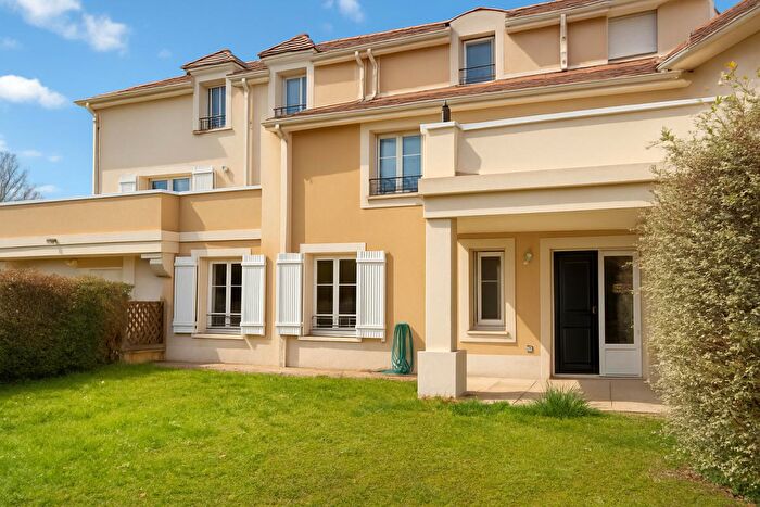 Appartement à vendre - Chambourcy - 3 pièces - 2 chambres