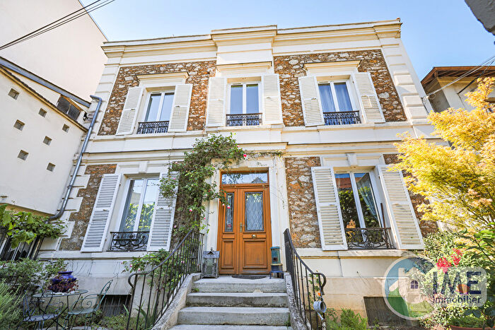 Maison 8 pièces à vendre à Savigny-sur-Orge, Davout