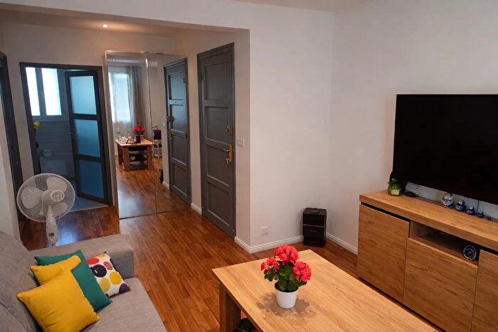 Cagnes-sur-Mer, Saint-Roman, Lautin : Appartement 2 pièces à vendre