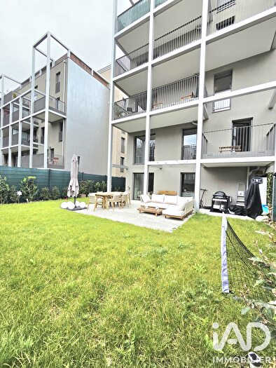 Appartement 4 pièces à vendre - Rueil-Malmaison, Richelieu, Chataigneraie