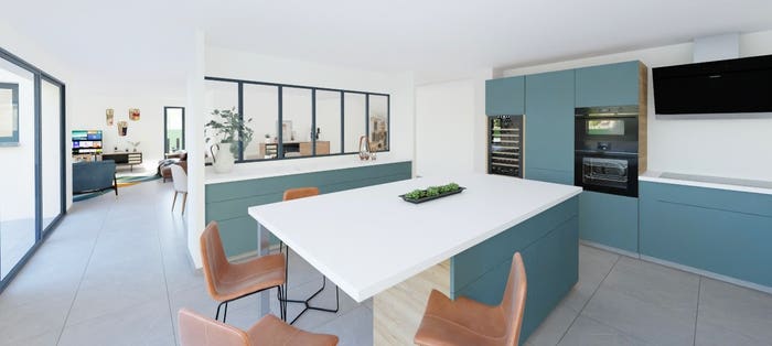 Maisons à vendre et appartements à louer - 2