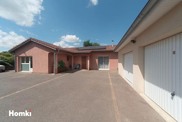 Mézériat : Maison 6 pièces à vendre
