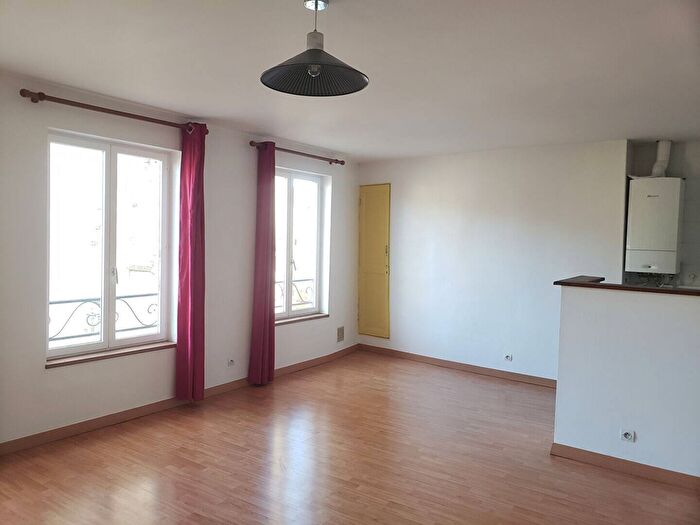Appartement à louer - Centre Ville, Vendôme - 2 pièces - 1 chambre