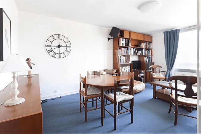 Paris 14ème, Montsouris, Dareau : Appartement 4 pièces à vendre
