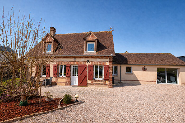 La Chapelle-Viel - Maison 5 pièces à vendre