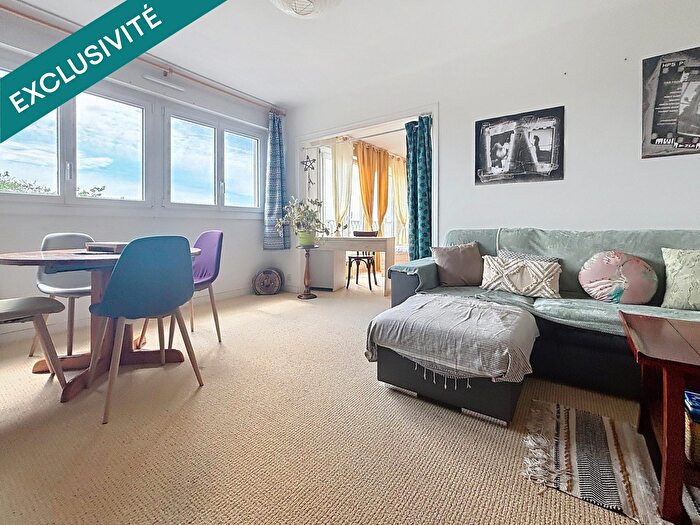 Appartement 4 pièces à Lorient, Université Blum, à vendre