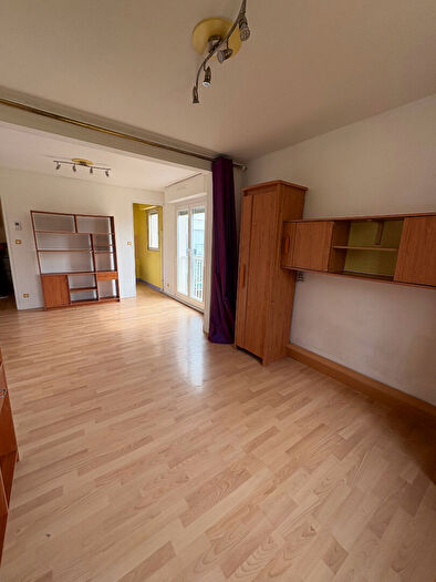 Appartement 1 pièce à Metz, Plantières, Queuleu, à louer