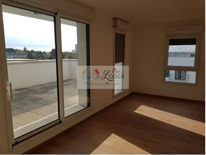 Appartement 4 pièces à louer à Nantes, Centre-ville