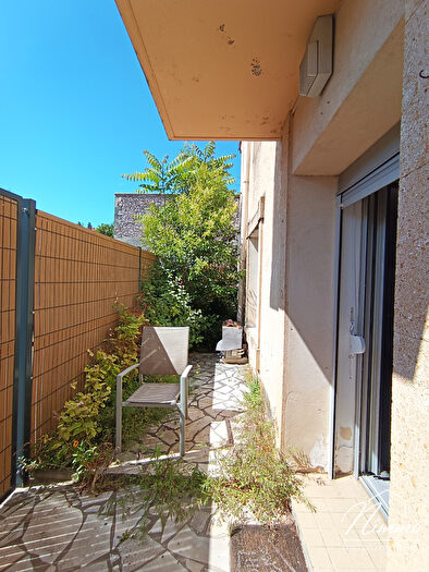 Nîmes : Appartement 2 pièces à louer