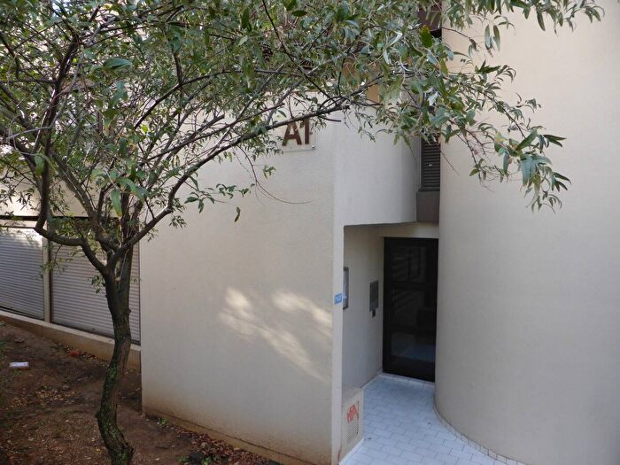 Appartement à louer - Hôpitaux-Facultés, Montpellier - 1 pièce