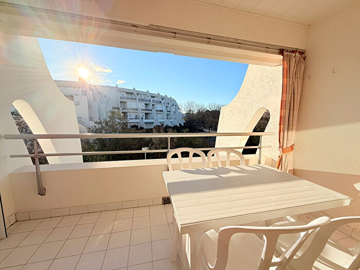 Appartement à vendre - La Grande-Motte, Couchant- Petite Motte - 1 pièce
