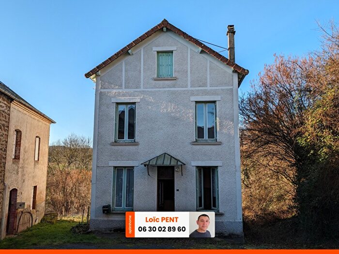 Maison 5 pièces à vendre à Nizerolles