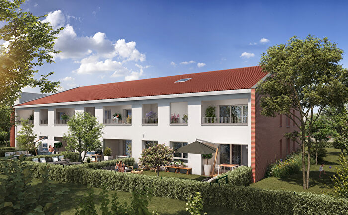 Maison à vendre - Toulouse, Borderouge - 3 pièces