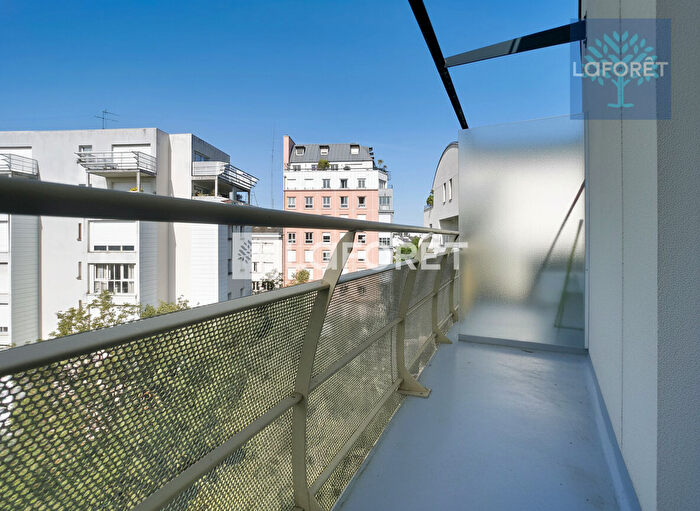Quartiers Centre, Saint-Hélier, Gare : Appartement 1 pièce à vendre
