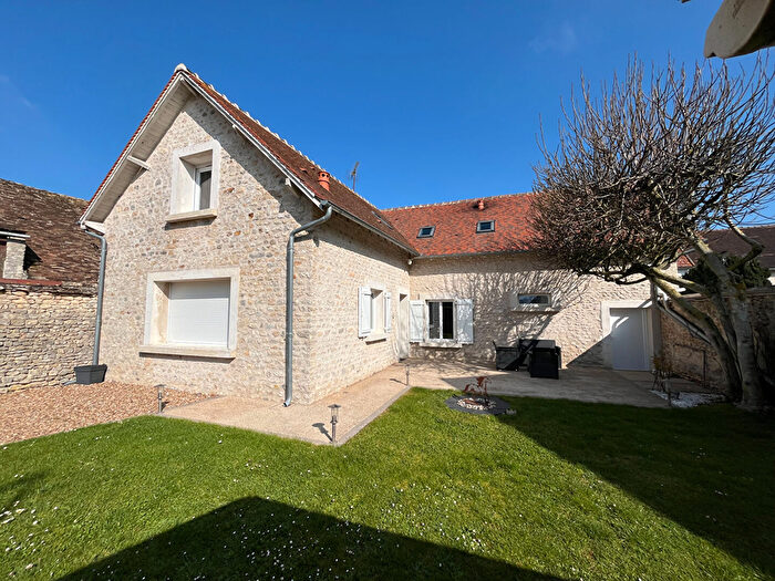 Maison à vendre - Intréville - 6 pièces - 3 chambres