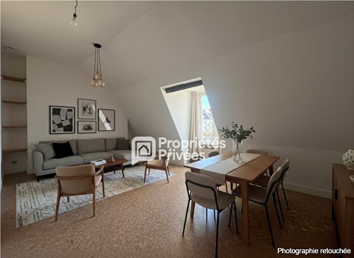 Tours, Centre-ville : Appartement 1 pièce à vendre