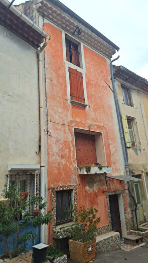 Maison 4 pièces à vendre à Bollène, Centre-ville