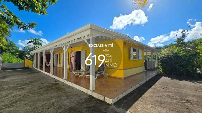 Maison 5 pièces à vendre - Le Diamant