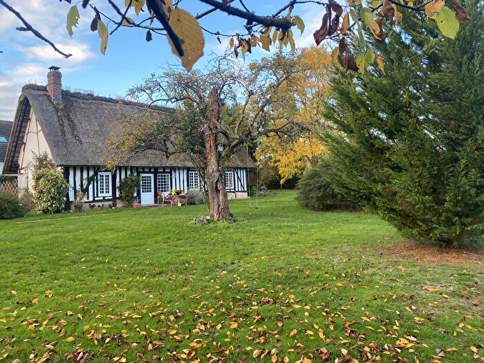 Maison à vendre - Pacy-sur-Eure - 5 pièces - 3 chambres