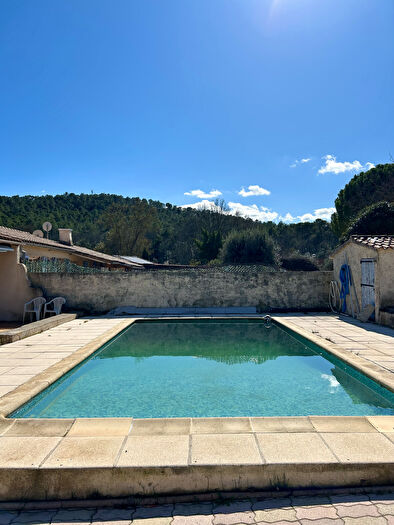 Maison à vendre - Le Val - 5 pièces - 4 chambres