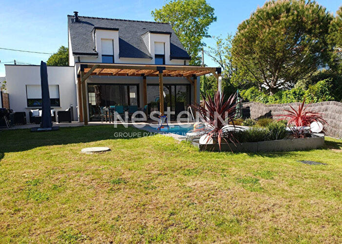 Sarzeau, Saint-Jacques, Le Roaliguen : Maison 5 pièces à vendre
