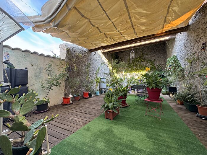 Maison à vendre - Agde, La Ville - 4 pièces - 2 chambres