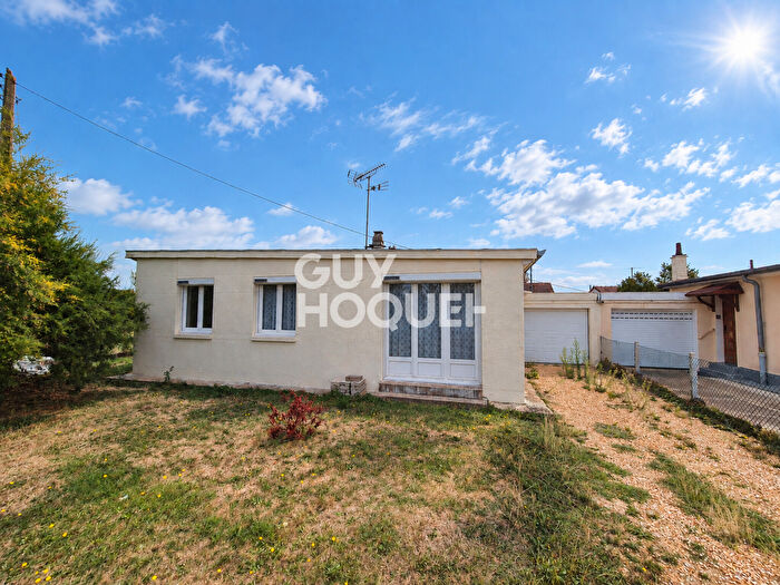 Maison 4 pièces à Dreux, à vendre