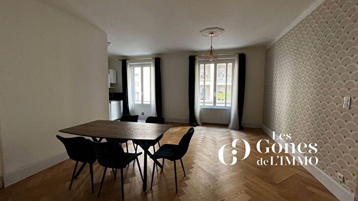 Appartement 2 pièces à louer - Saint Louis, Lyon 7ème arrondissement