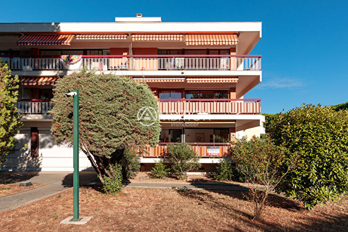 Appartement à vendre - Fréjus, Villeneuve - 4 pièces - 3 chambres