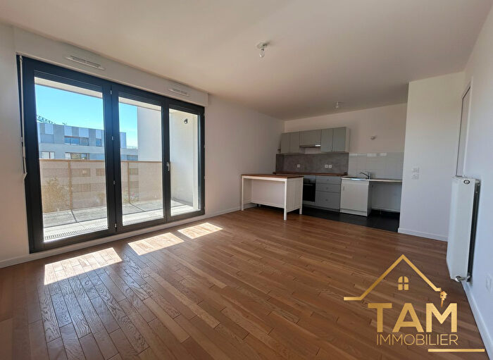 Saint-Cyr-l'École, Langevin : Appartement 3 pièces à vendre