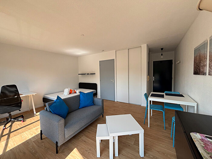 Bordeaux, Saint-Genès - Appartement 1 pièce à louer
