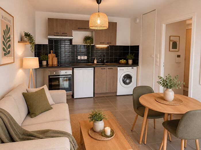 Appartement 2 pièces à vendre à Aussonne