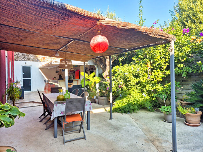 Maison à vendre - Agde, La Ville - 5 pièces - 3 chambres