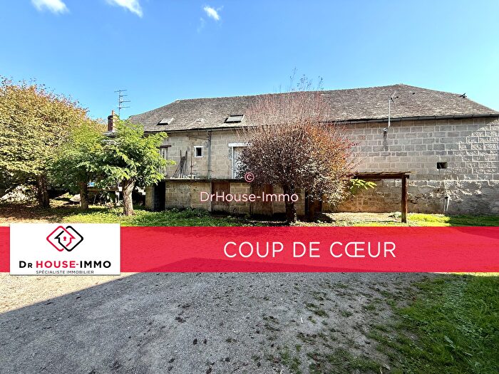 Maison à vendre - Malemort-sur-Corrèze - 7 pièces - 5 chambres