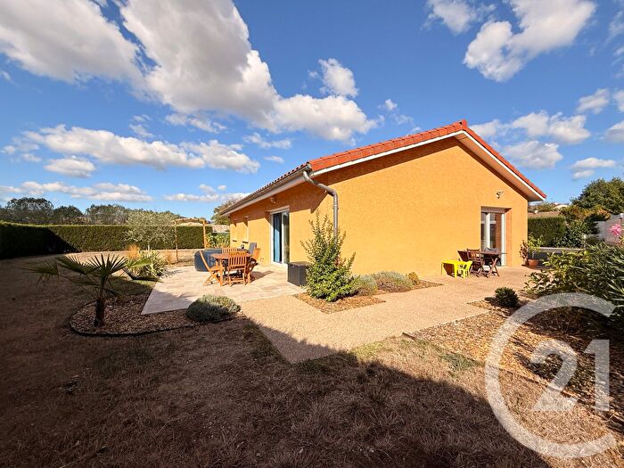 Les Olmes : Maison 5 pièces à vendre