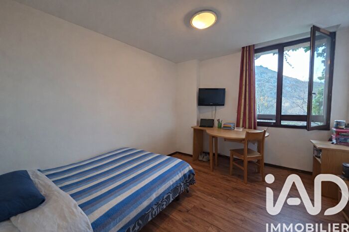 Appartement à vendre - Aspin-en-Lavedan - 1 pièce