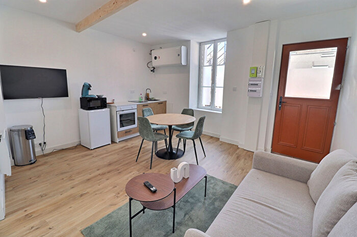 Appartement à vendre - Landerneau, Le Roudous - 2 pièces - 1 chambre