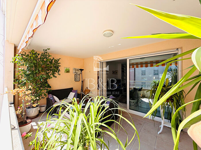 Appartement 3 pièces à vendre à Saint-Raphaël