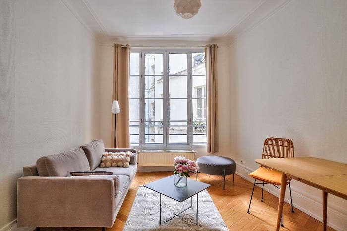 Sentier-Bonne Nouvelle, Paris 2ème arrondissement : Appartement 2 pièces à louer