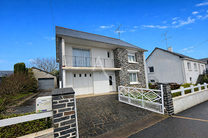 Maison à vendre - Nozay - 7 pièces - 3 chambres