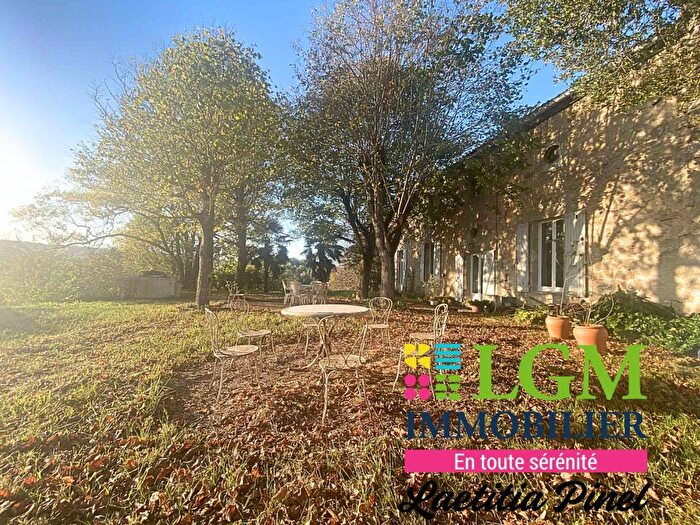 Maison à vendre - Saint-Paul-Cap-de-Joux - 9 pièces - 6 chambres