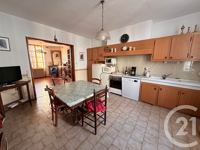 Maison à vendre - Carmaux - 4 pièces - 3 chambres