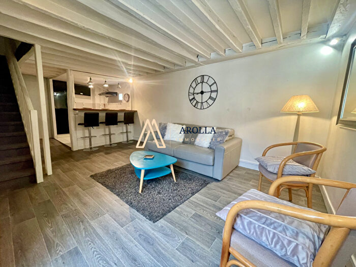 Appartement à vendre - Paris e , Grands Boulevards - 4 pièces - 3 chambres