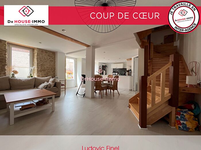 Maison 6 pièces à vendre à Biéville-Beuville