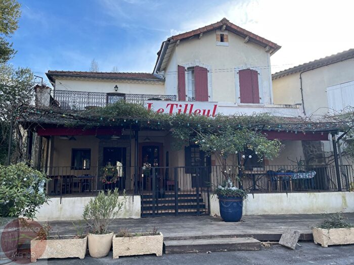 Maison à vendre - Générargues - 11 pièces - 4 chambres