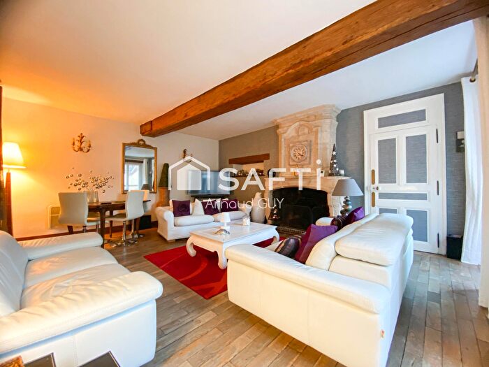 Maison à vendre - Mamers - 11 pièces - 4 chambres