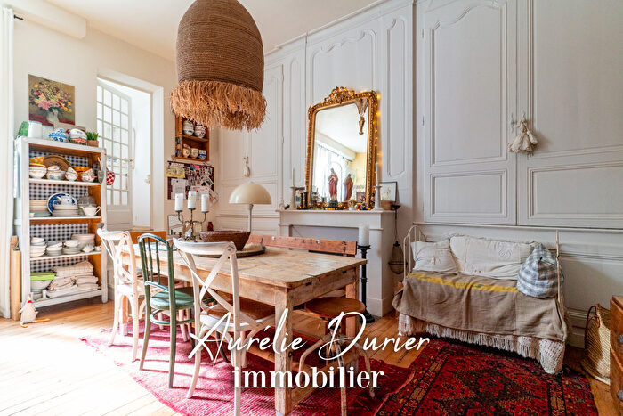 Appartement à vendre - Tours, Centre-ville - 3 pièces - 2 chambres